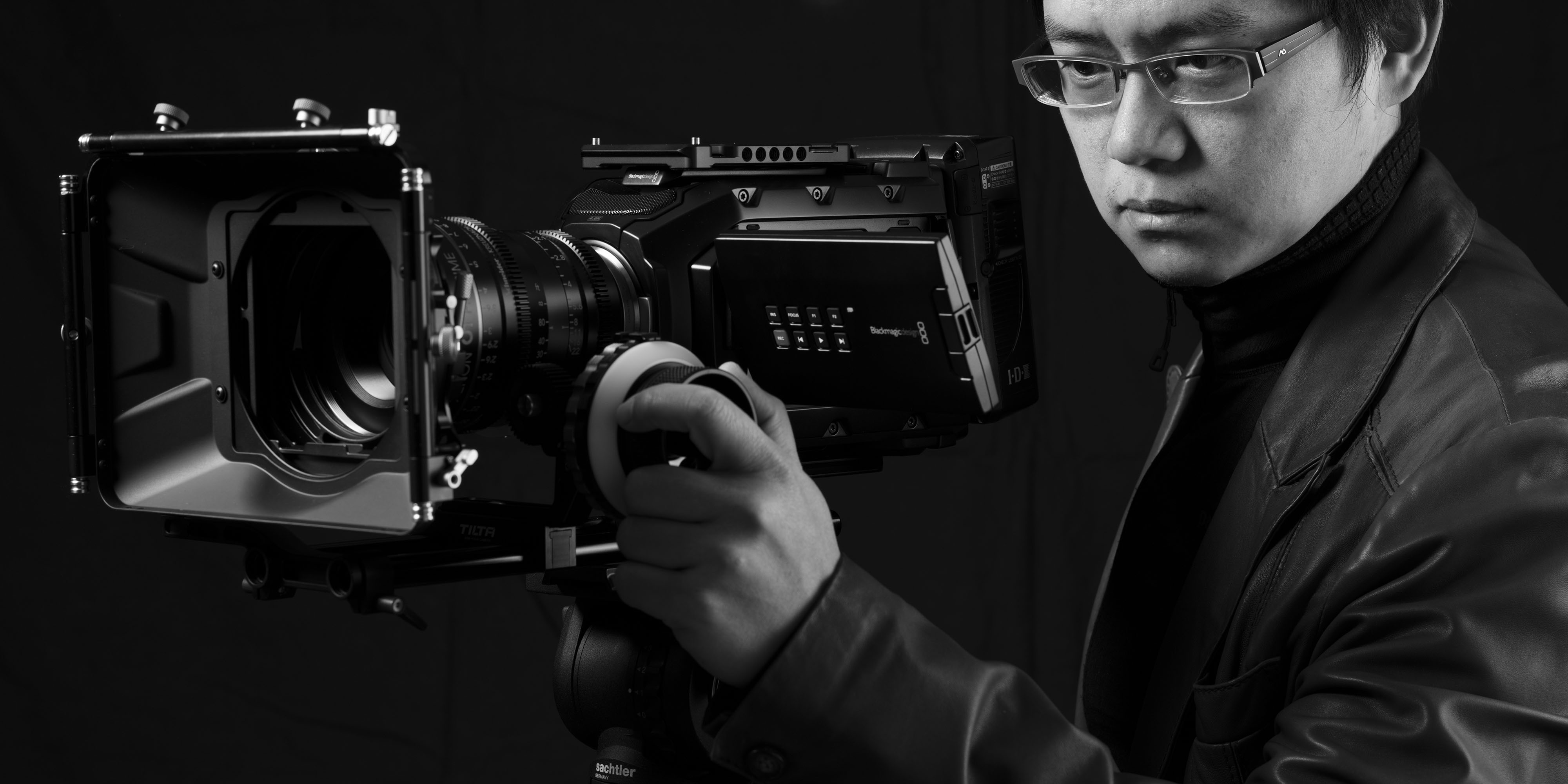 Ting-Li Lin 林挺立 - Filmmaker and Video Producer